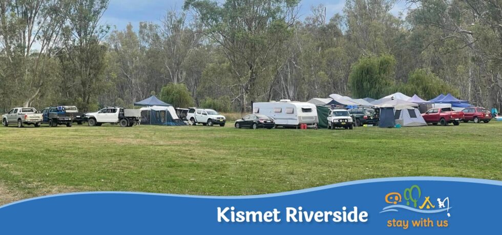 Howlong Accommodation Caravan Park | Kismet Riverside