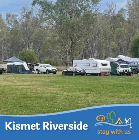 Howlong Accommodation Caravan Park | Kismet Riverside