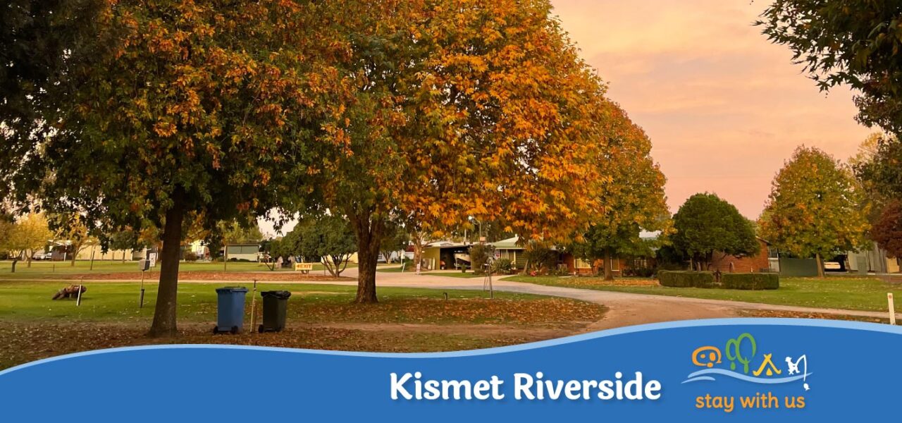 Howlong Accommodation Caravan Park | Kismet Riverside