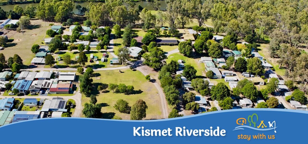 Howlong Accommodation Caravan Park | Kismet Riverside